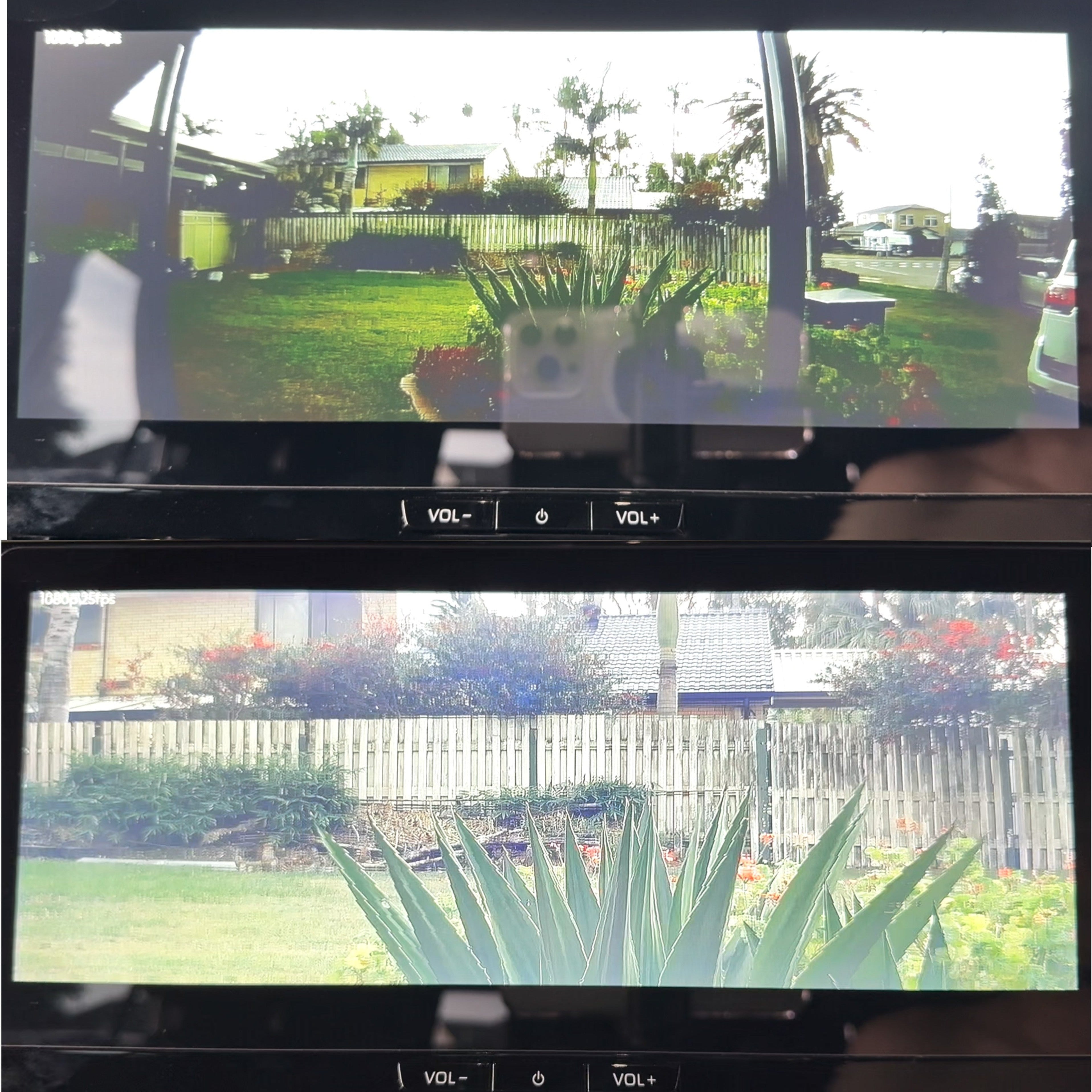 Caravan Camera Integration compatible with LC 300 series (2025 - Curre ...