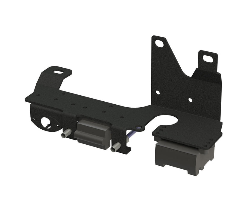 TLR Trailer Bracket for Toyota Landcruiser 300 Series – Left Hand Side ...